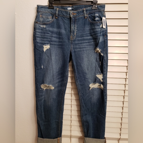 Old Navy | Jeans | New Boyfriend Jeans | Poshmark